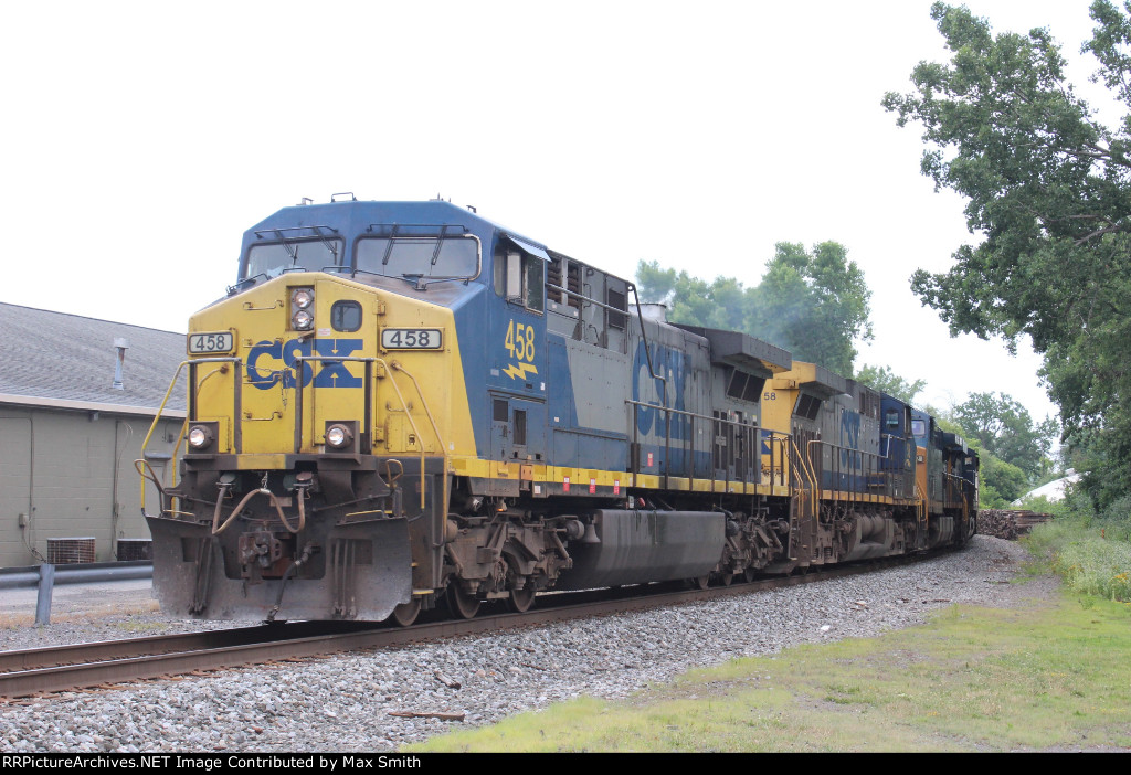 CSX Q620-10